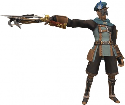 Arcadian Attire Set - FFXI Wiki