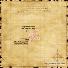 Castle Zvahl Keep (S) - FFXI Wiki