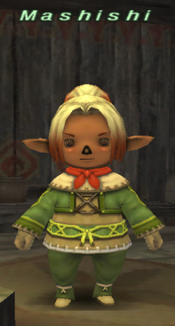Mashishi - FFXI Wiki