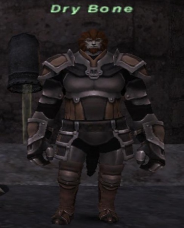 Dry Bone - FFXI Wiki