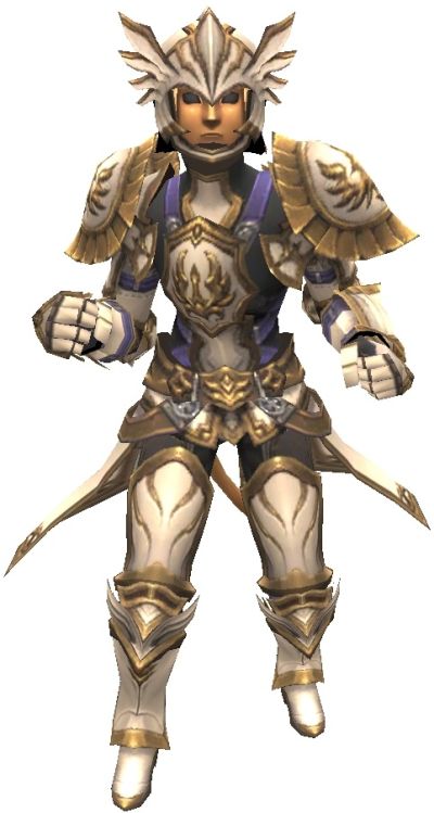 Odyssean Armor Set - FFXI Wiki