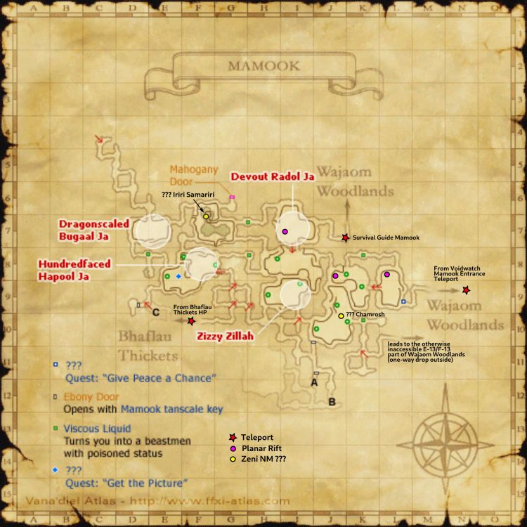 Logging - FFXI Wiki