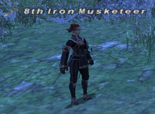 8th Iron Musketeer - FFXI Wiki