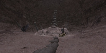 Maze of Shakhrami - FFXI Wiki