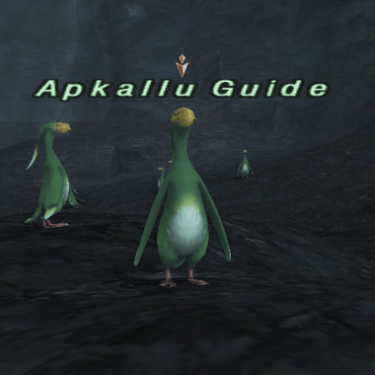 Apkallu Guide - FFXI Wiki