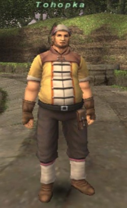 Tohopka - FFXI Wiki