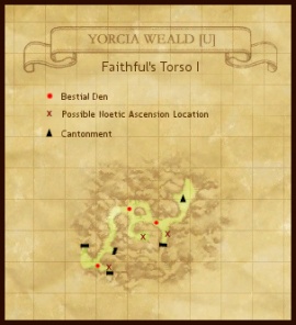 Yorcia Weald (U) - FFXI Wiki