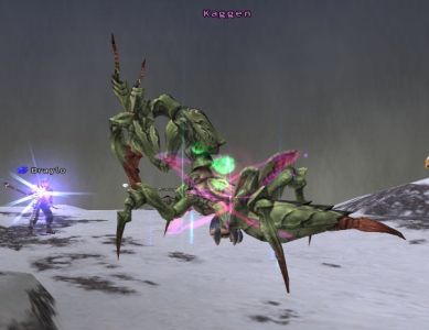Kaggen - FFXI Wiki