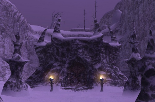 Forbidding Portal - FFXI Wiki