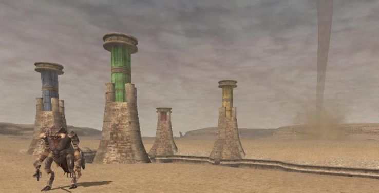 Western Altepa Desert - FFXI Wiki