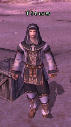 Titus (A) - FFXI Wiki