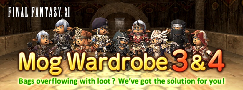 Inventory 101 - FFXI Wiki