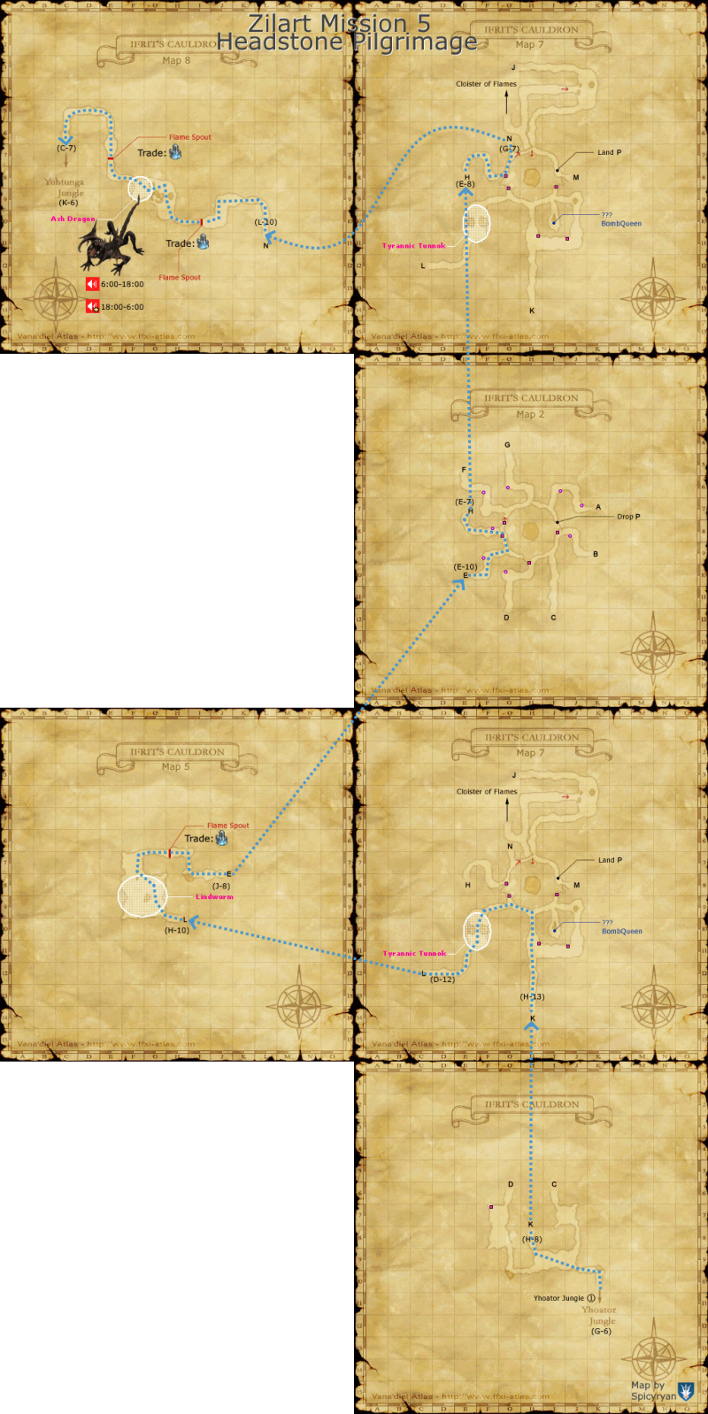 Zilart Mission 5 - FFXI Wiki