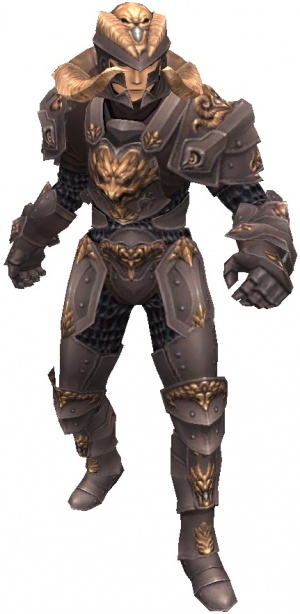 Eschite Armor Set - FFXI Wiki