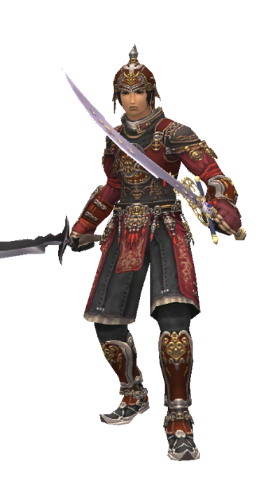Homam Armor Set - FFXI Wiki