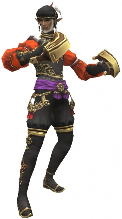 Foire Attire Set - FFXI Wiki