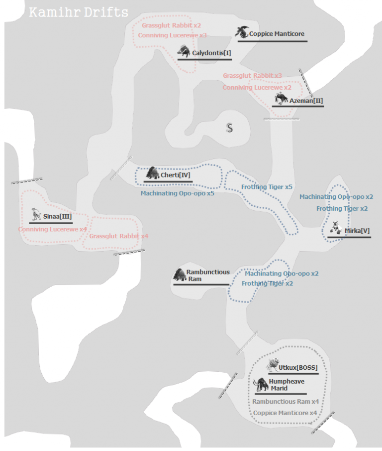Polar Roar - FFXI Wiki