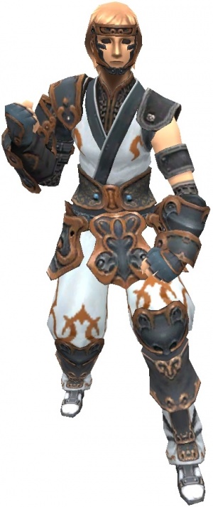 Naga Garb Set - FFXI Wiki