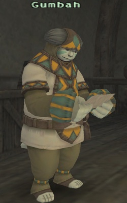 Gumbah - FFXI Wiki