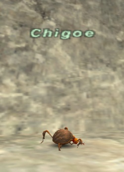 Chigoe (NPC) - FFXI Wiki
