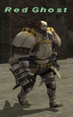 Red Ghost - FFXI Wiki
