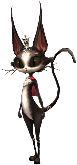 Cait Sith (Avatar) - FFXI Wiki