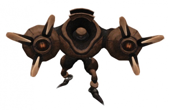 Cursed Puppet - FFXI Wiki