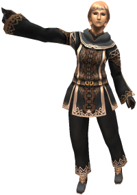 Revealer's Attire Set - FFXI Wiki