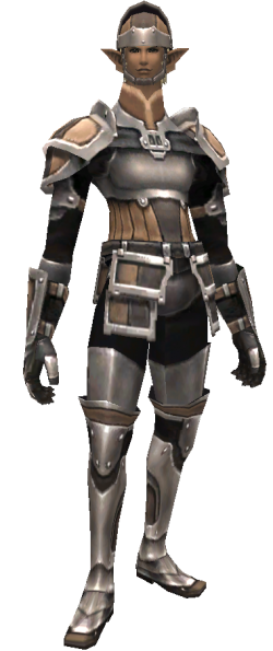 Plate Armor Set - FFXI Wiki