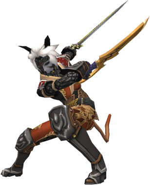 Disjoined Mithra - FFXI Wiki