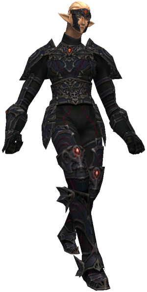 Gleti's Armor Set - FFXI Wiki