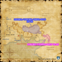 Fantastic EXPs and Where to Find Them - FFXI Wiki