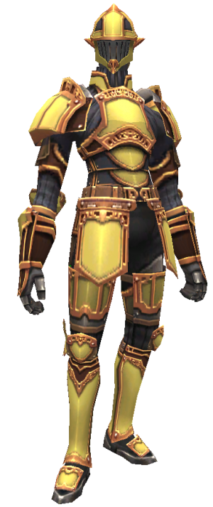 Lord's Armor Set - FFXI Wiki