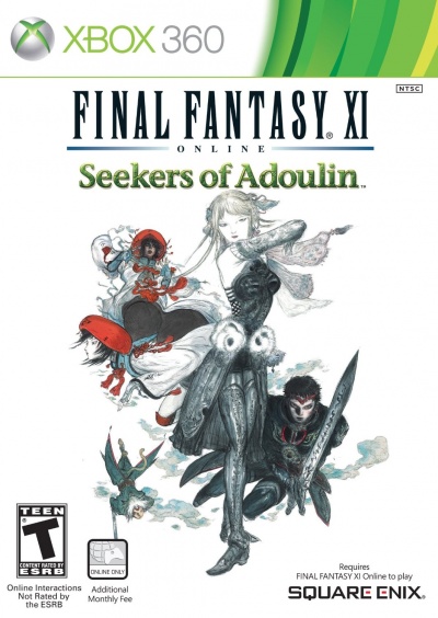 Seekers of Adoulin - FFXI Wiki